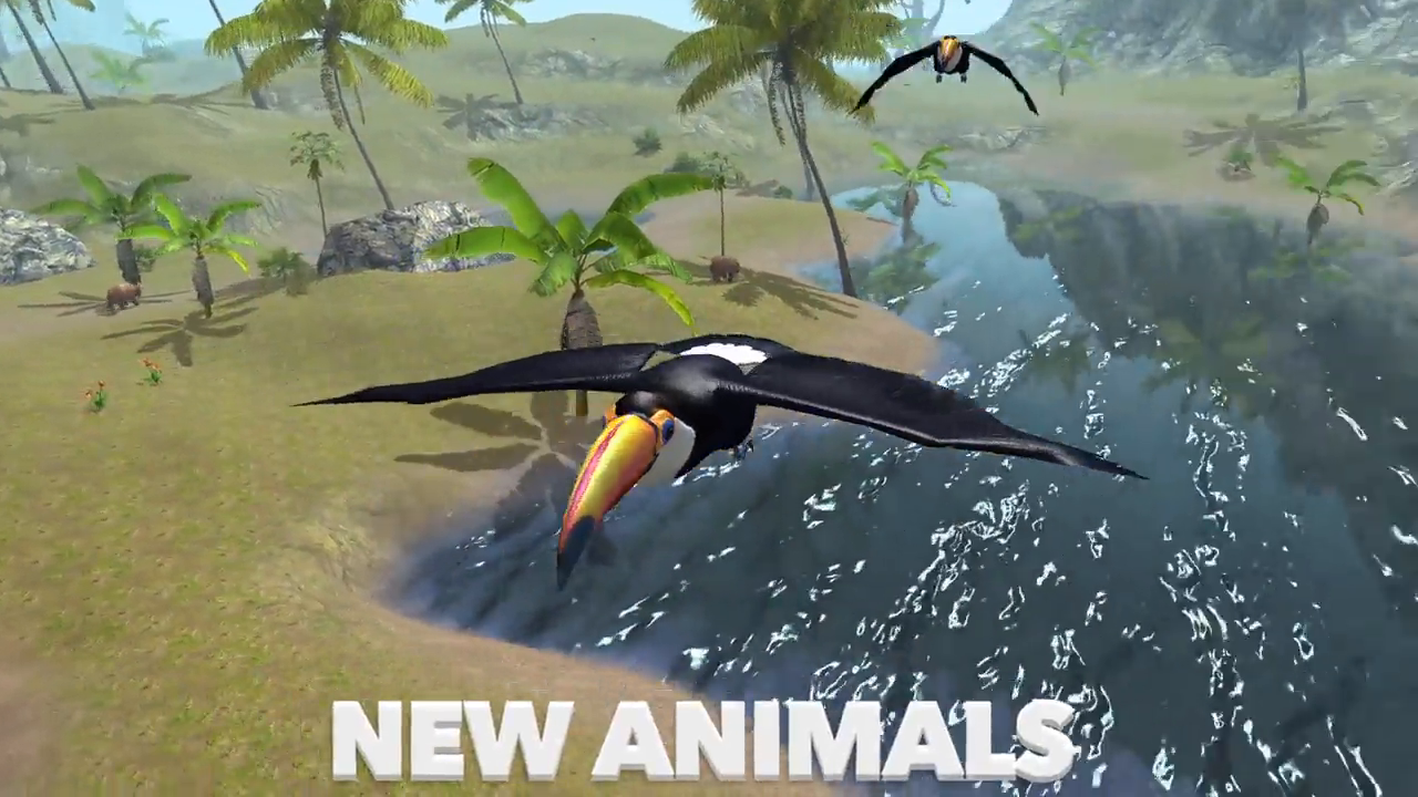 Ultimate Bird Simulator - App on Amazon Appstore