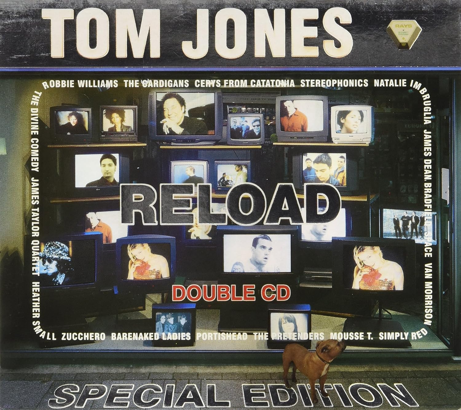 Reload-Ltd : Jones Tom: Amazon.fr: Musique