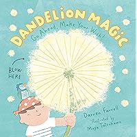 Amazon.com: Dandelion Magic: 9780593112908: Farrell, Darren, Tatsukawa ...