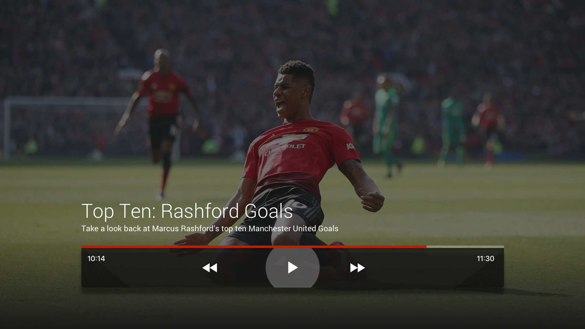MUTV - Manchester United TV: Amazon.es: Appstore para Android