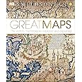Great Maps: The World's Masterpieces... by Brotton, Jerry