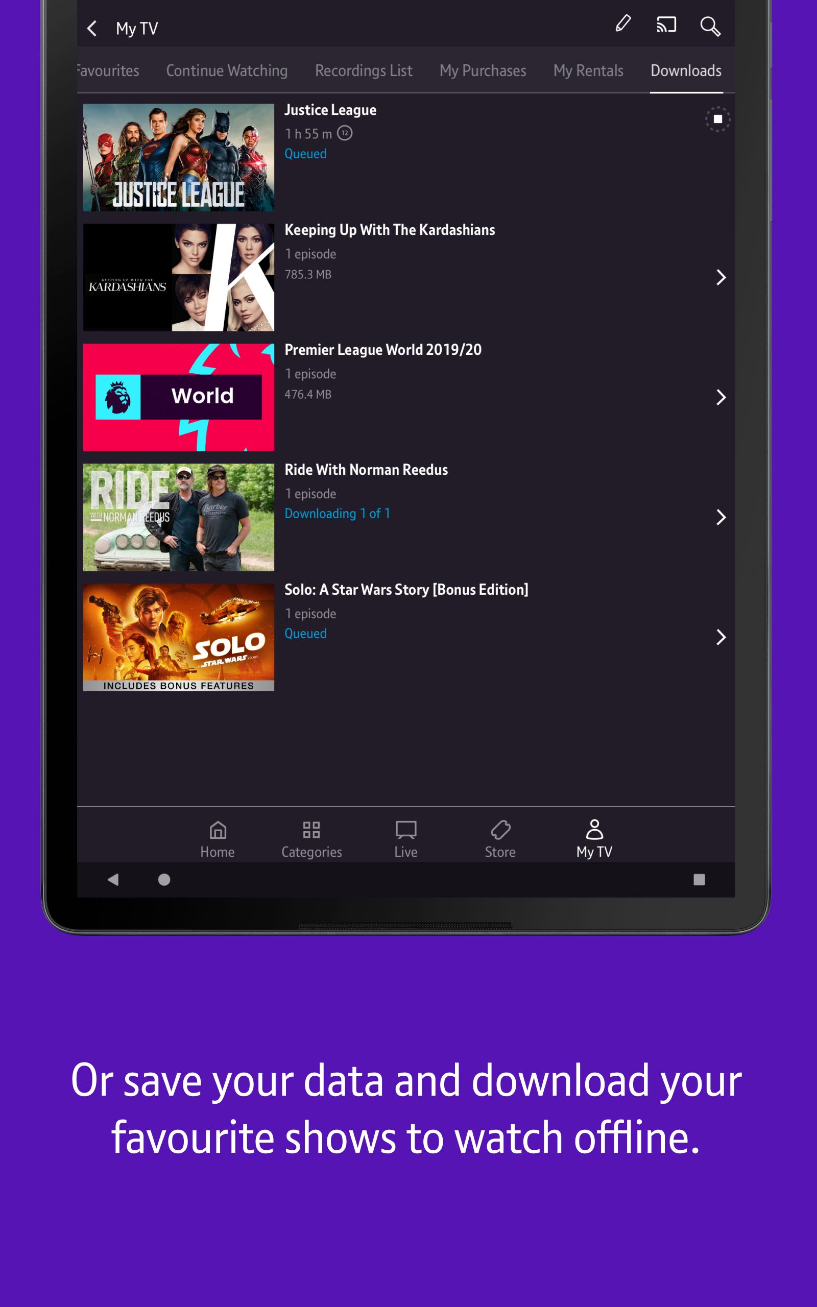 BT TV:Amazon.com:Appstore for Android