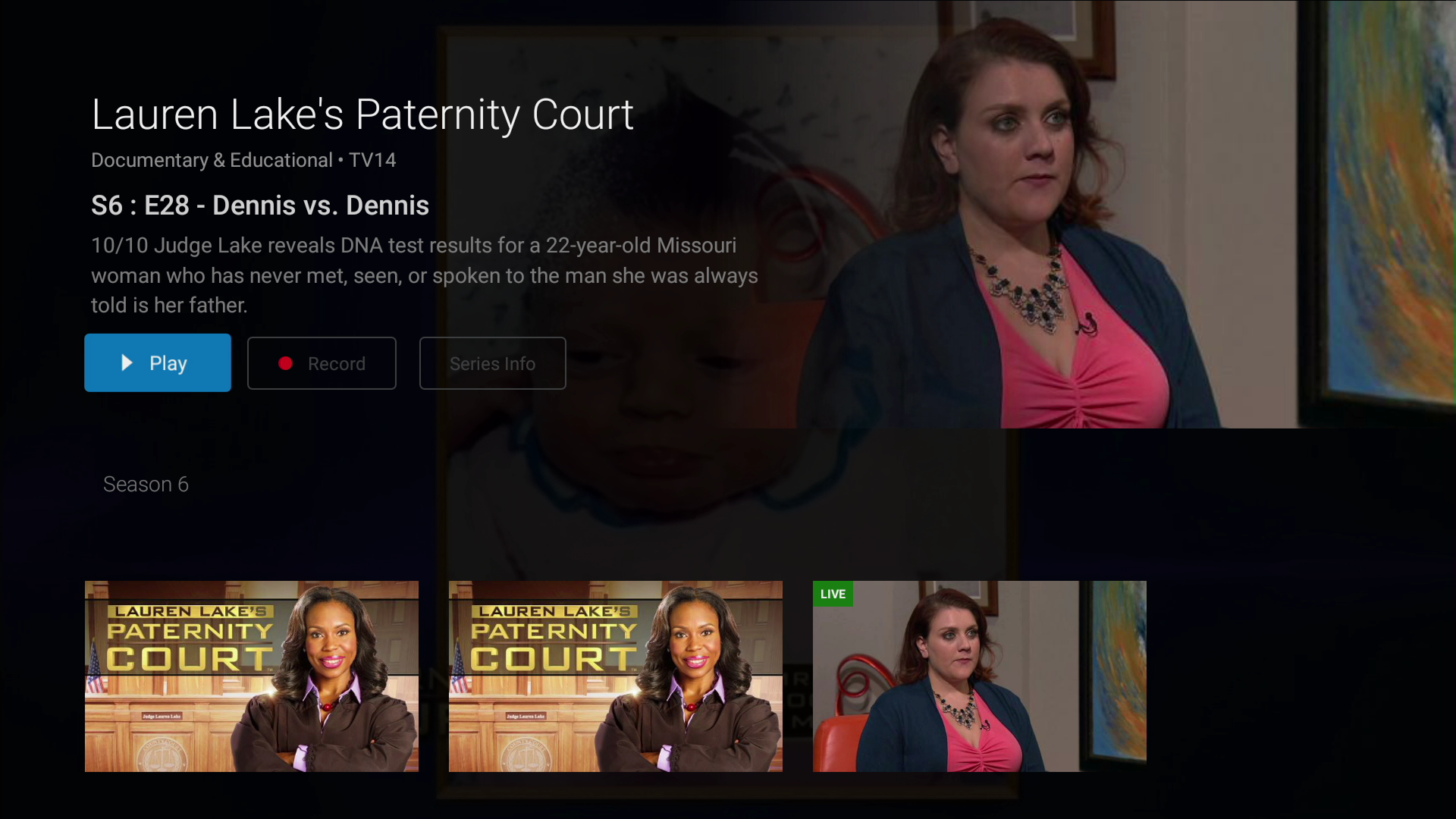 Amazon.com: EPB Fi TV