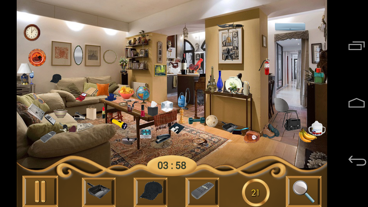 hidden objects living room: Amazon.es: Appstore para Android