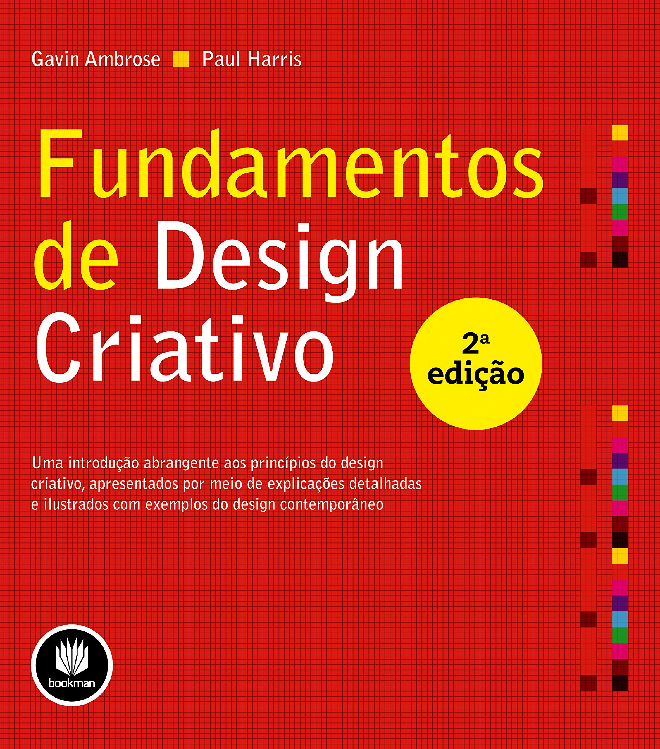 Fundamentos de Design Criativo PDF Gavin Ambrose