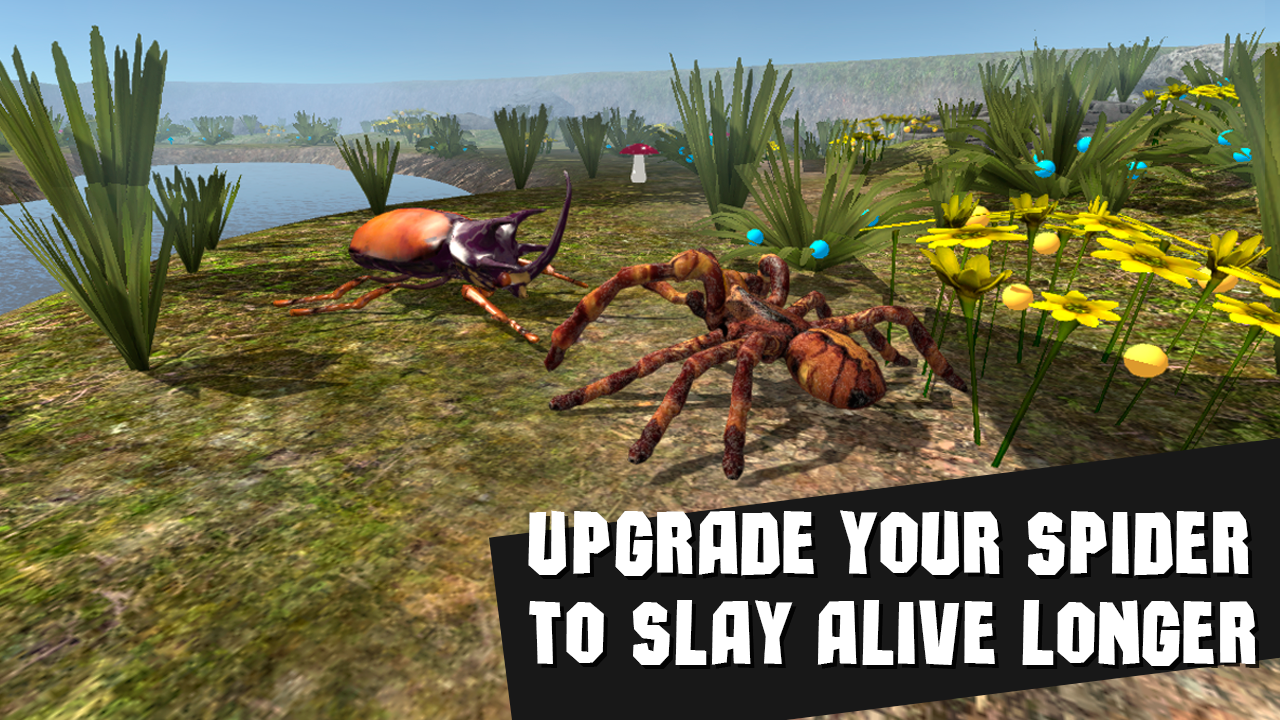 Tarantula Simulator 3D:Amazon.co.uk:Appstore for Android