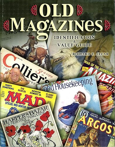Old Magazines: Identification & Value Guide in Oman | Whizz Magazines ...