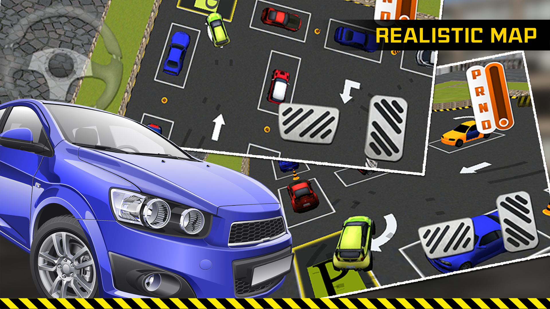 Amazon.com: 3d Car Parking Simulator : Apps & Games