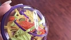 Amazon.com: Worlds Smallest Perplexus Original Miniature Edition: Toys ...