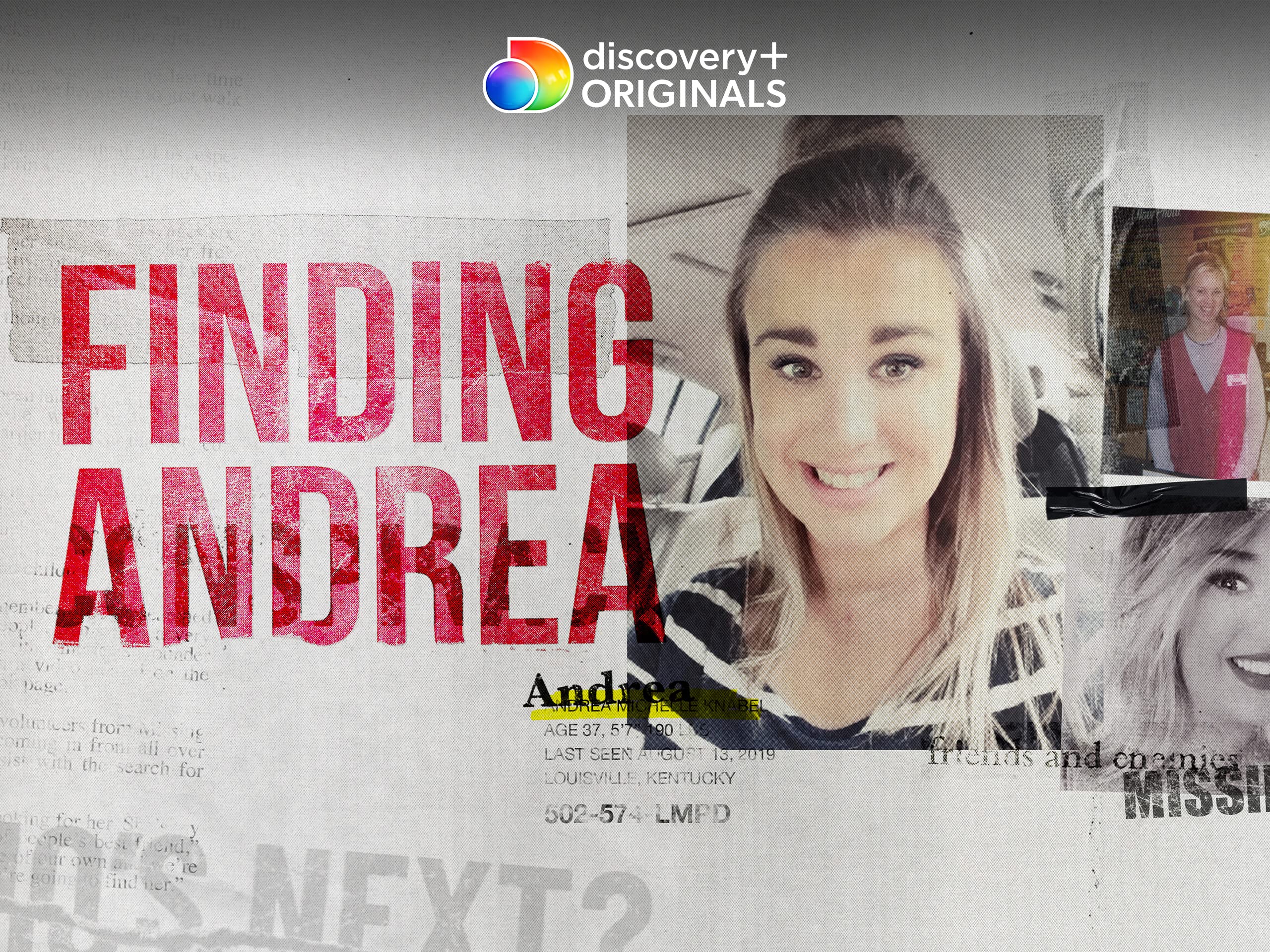 Watch Finding Andrea - Season 1 | Prime Video