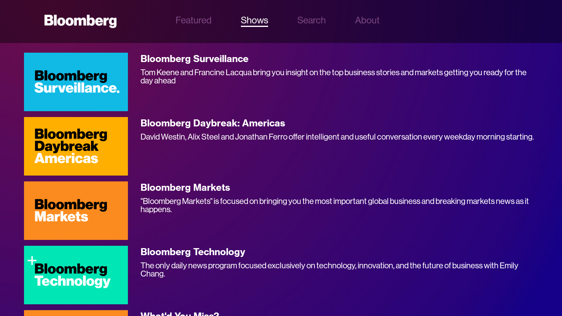 Bloomberg: Amazon.ca: Appstore for Android