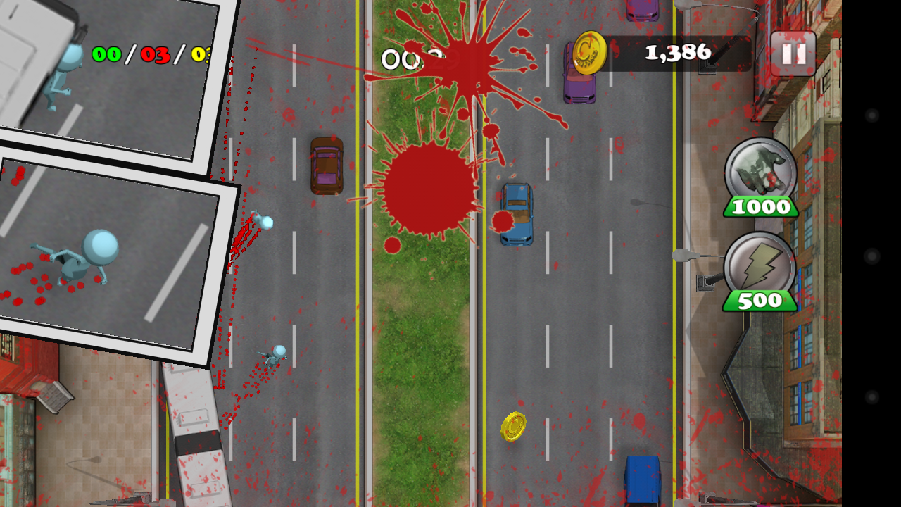 Stickman Crazy Cross The Road:Amazon.in:Appstore for Android