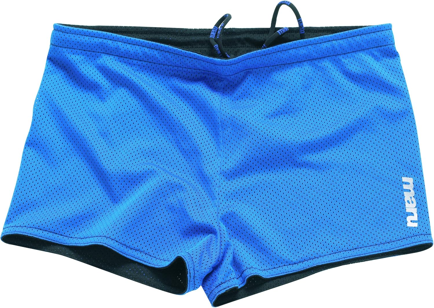 Drag shorts- Black/Blue (Small): Amazon.co.uk: Sports & Outdoors
