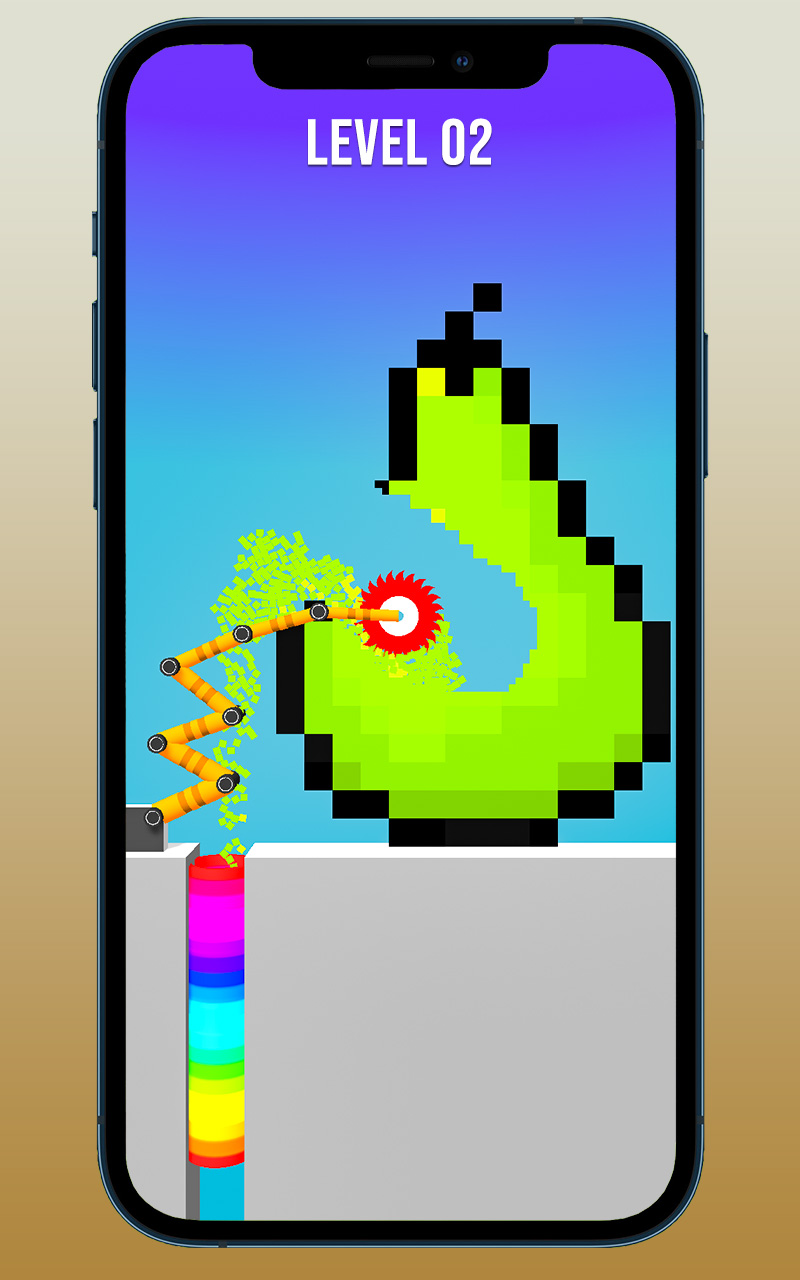 Bucket Bricks Crush Blocks Smashing! Wall Destructive Master - Demolish ...