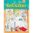 Amazon.com: Teach Them Spanish! Grade 4: 9781568226811: Waltzer-Hackett ...
