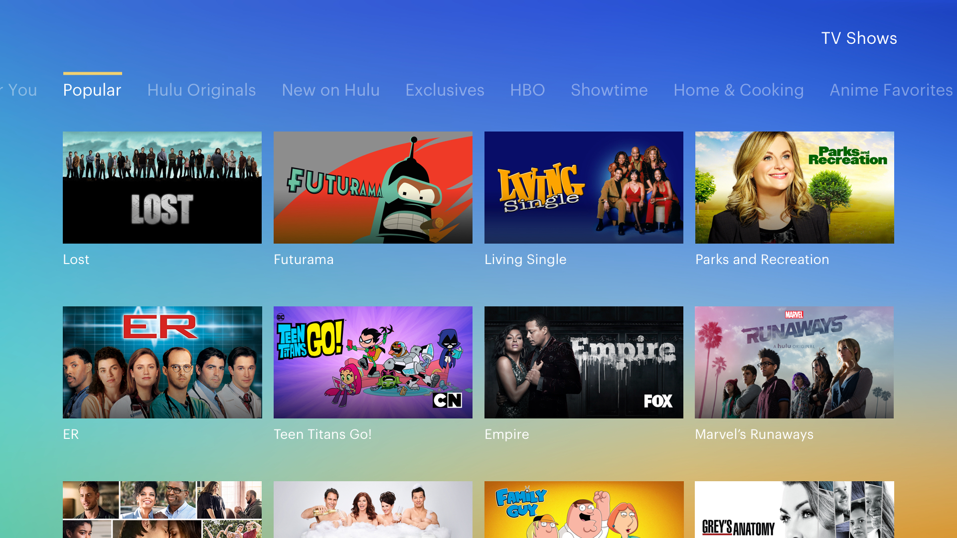Hulu:Amazon.com:Appstore for Android