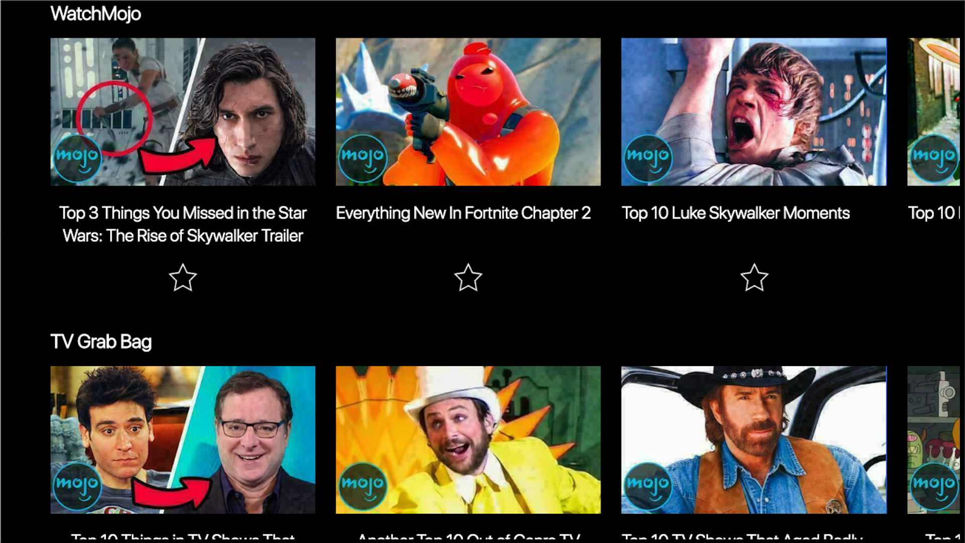 Mojo TV:Amazon.co.uk:Appstore for Android