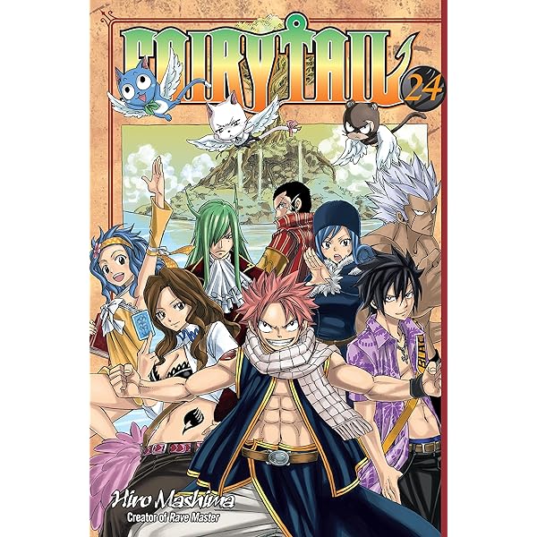 Fairy Tail Exceed Creator