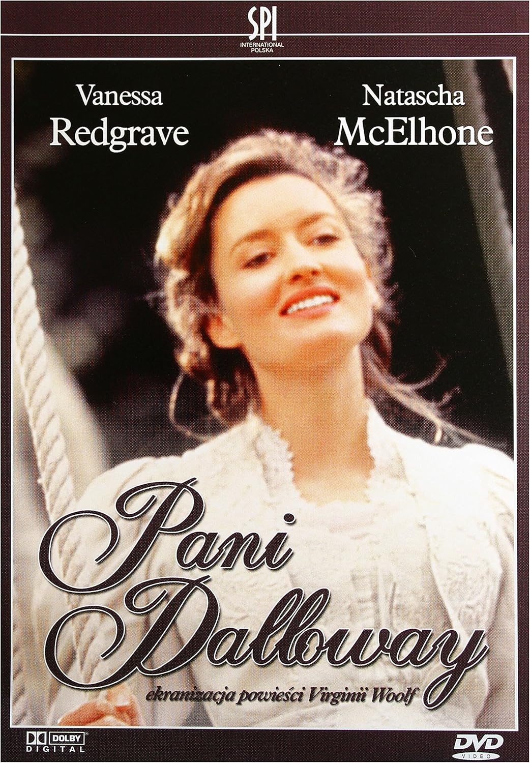 Mrs Dalloway [DVD] Region2: Amazon.co.uk: Vanessa Redgrave, Natascha ...