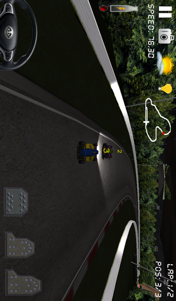 Amazon.com: Race Rally 3D - Racing Car Arcade Fun : Apps & Games