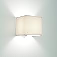 Astro Lighting Ashino Wide Fabric Wall Light 0767: Astro: Amazon.co.uk: Lighting