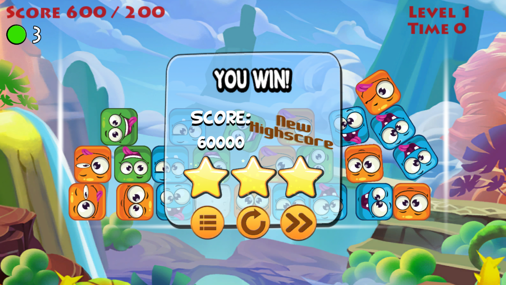 Block Fun - Crazy Blox World:Amazon.co.uk:Appstore for Android