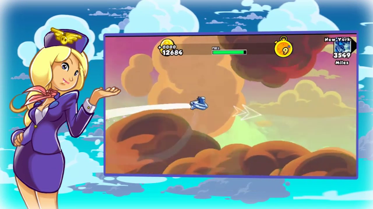 Panic Flight! - App on Amazon Appstore