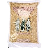 Amazon.com : Three Ladies Jasmine Rice Long Grain 5 lbs (011109 ...