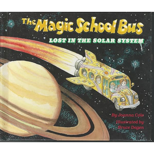 Children's Science Book ISBN 9780590414272 Scholastic | Accents | 989 ...