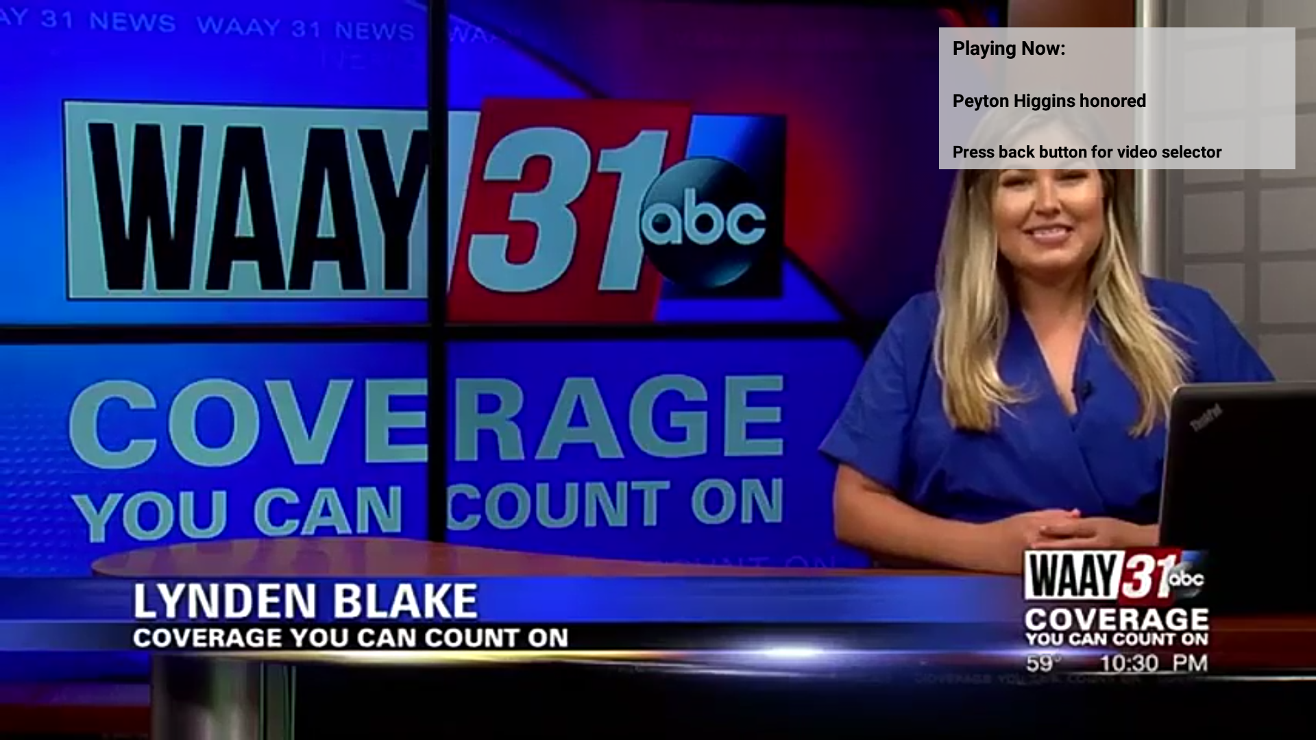 Amazon.com: WAAY TV ABC 31 : Apps & Games