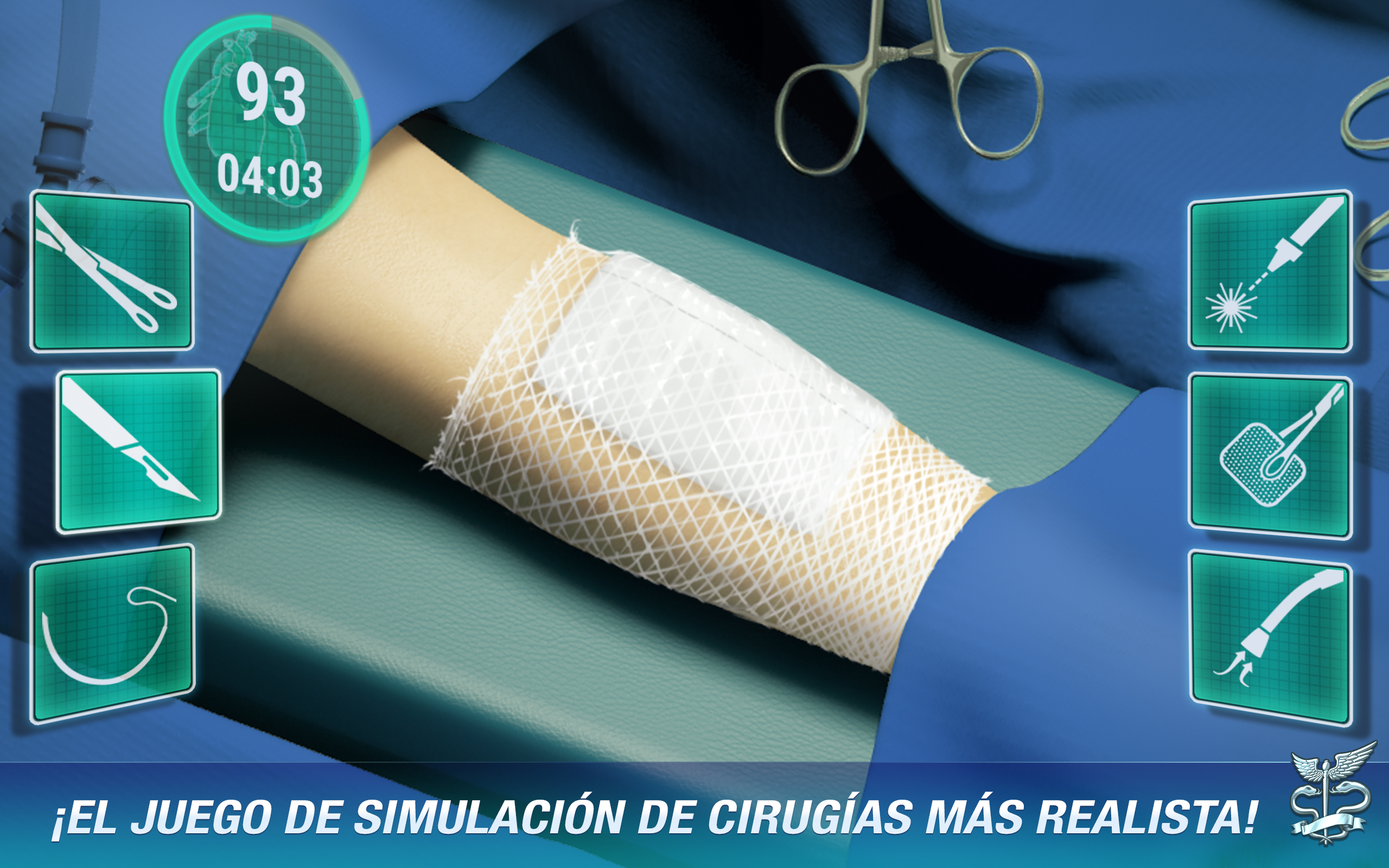 Operate Now: Hospital:Amazon.es:Appstore for Android