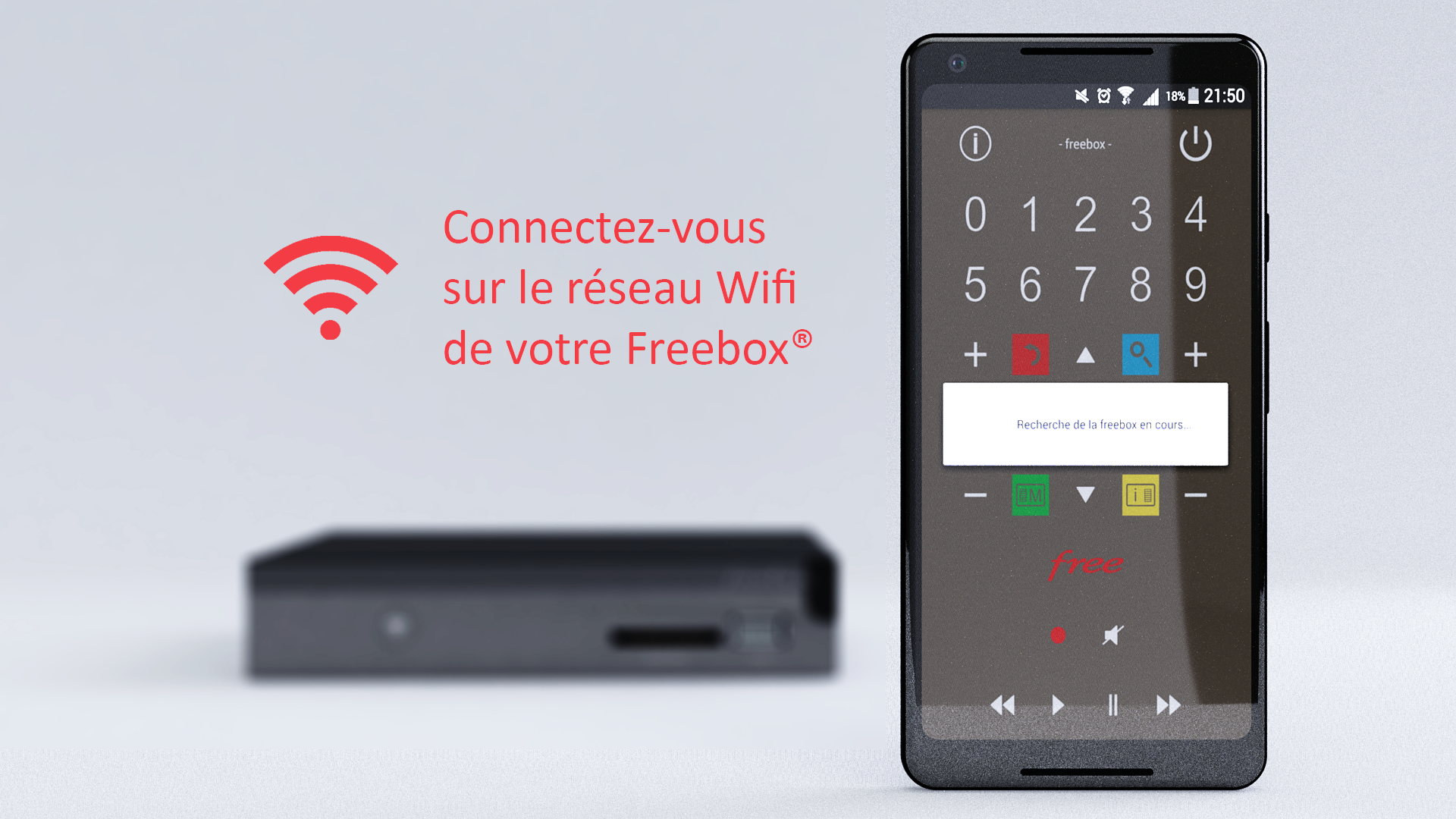 Freebox Télécommande:Amazon.fr:Appstore for Android