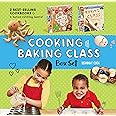 Cooking & Baking Class Box Set: Cook, Deanna F.: 9781635860795: Amazon ...