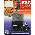 Amazon.com: EBC Brakes FA63 Disc Brake Pad Set : Automotive