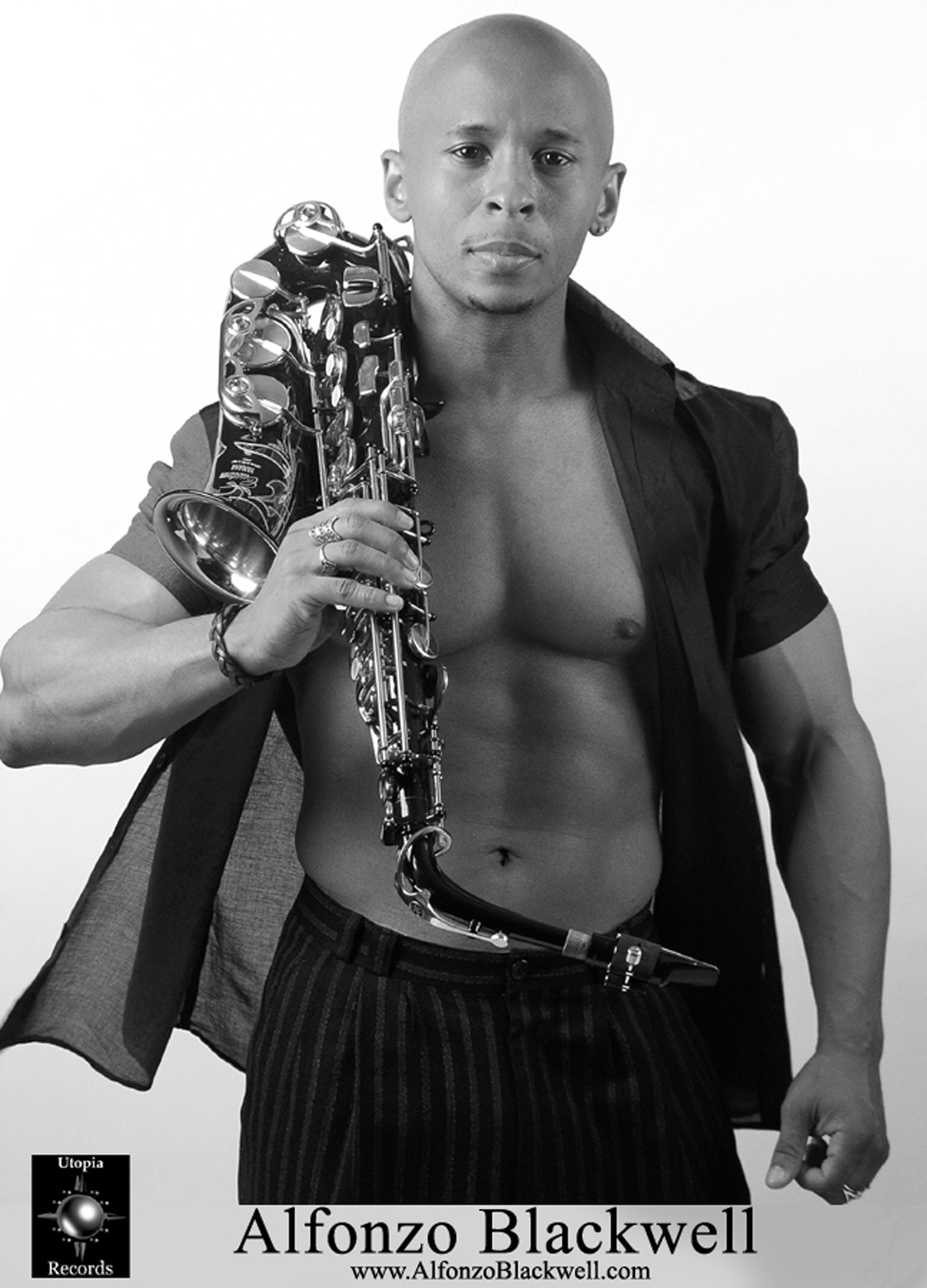 Alfonzo Blackwell on Amazon Music