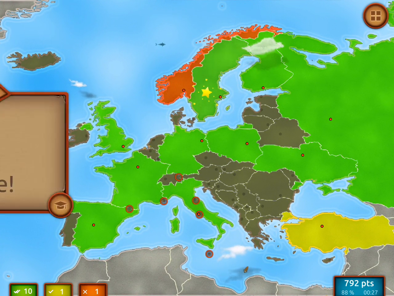 GeoExpert Lite - World Geography - App on Amazon Appstore