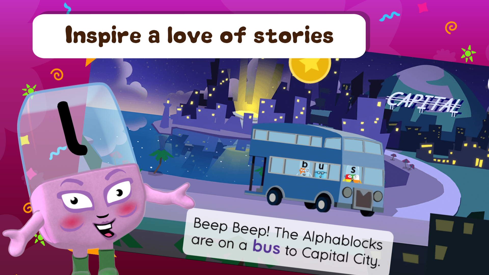 BBC CBeebies Storytime – Free Bedtime stories for kids:Amazon.co.uk ...