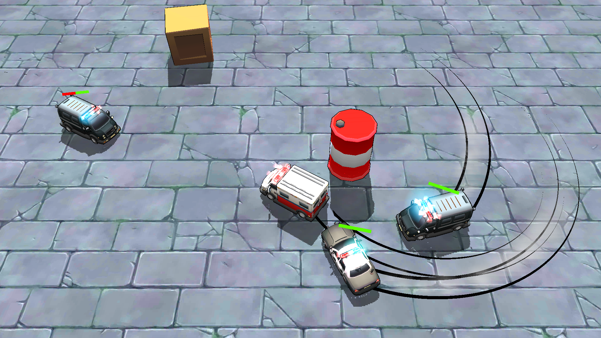 Police Car Chase: Most Wanted Police Chasing Game:Amazon.in:Appstore ...