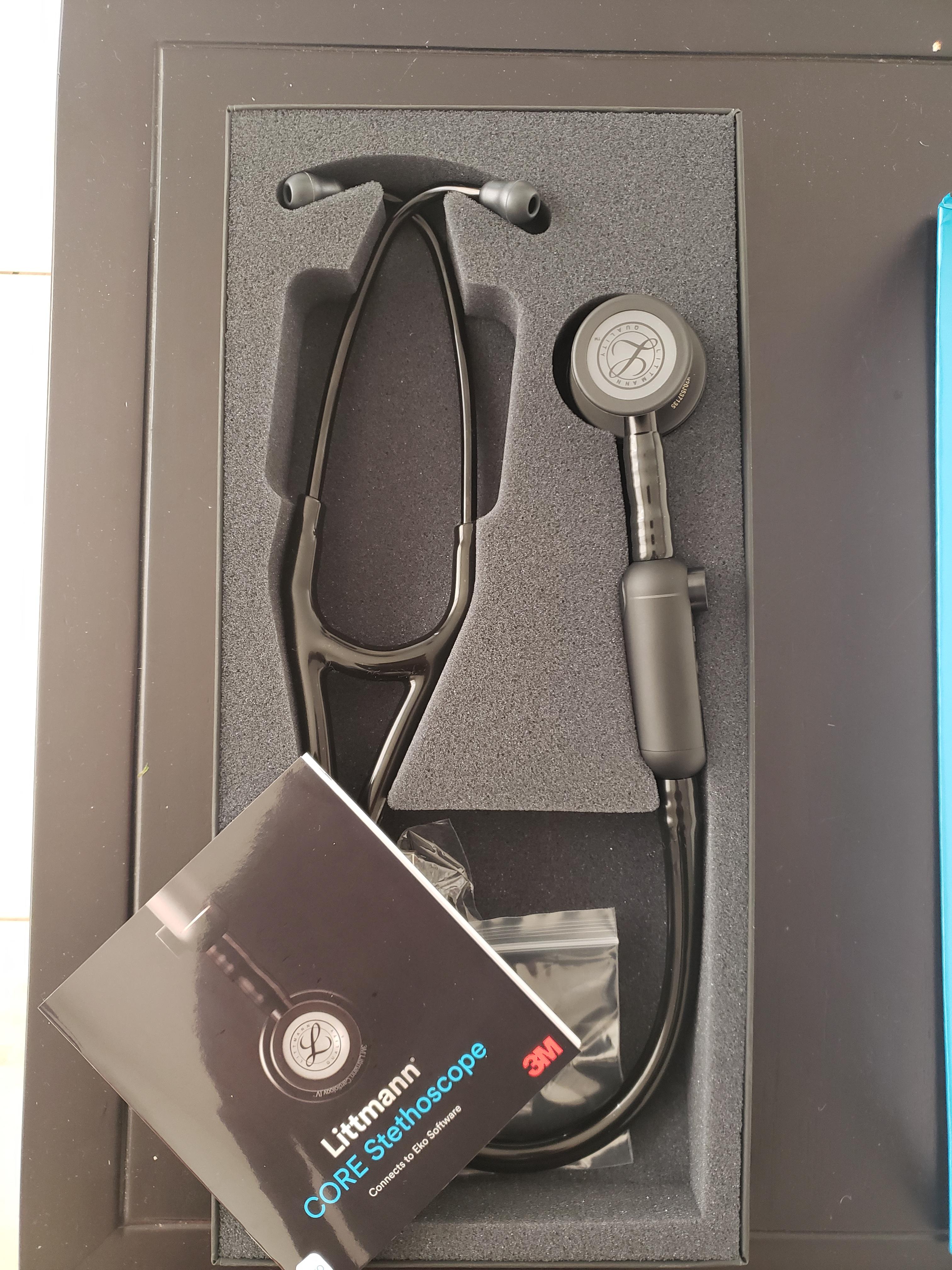 $30/mo - Finance 3M™ Littmann® CORE Digital Stethoscope, 8890, Mirror ...