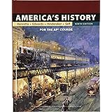 Amazon.com: America’s History, For the AP* Course (Bedford Integrated ...