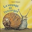 Amazon.fr - L'escargot - Collectif, Pierre de Hugo - Livres