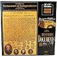 Amazon.com: American Documents The Declaration of Independence Jigsaw ...
