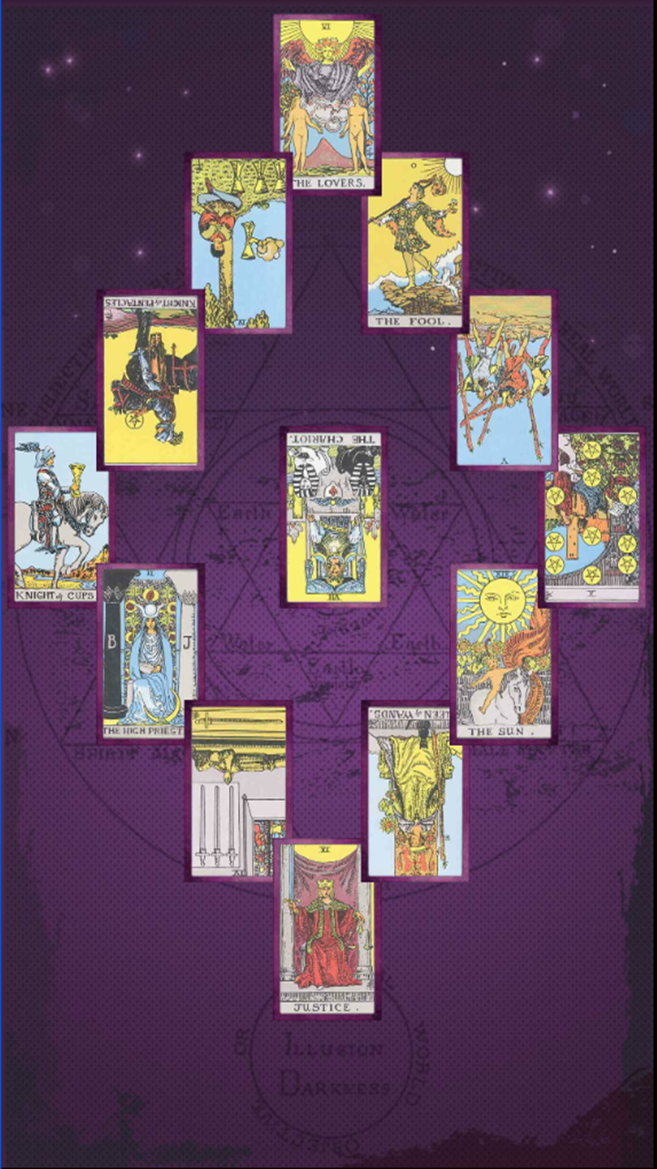 Free Tarot Horoscope Psyche:Amazon.com:Appstore for Android