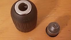 Yakamoz 2-13mm Capacity Keyless Drill Chuck Quick Change Converter ...