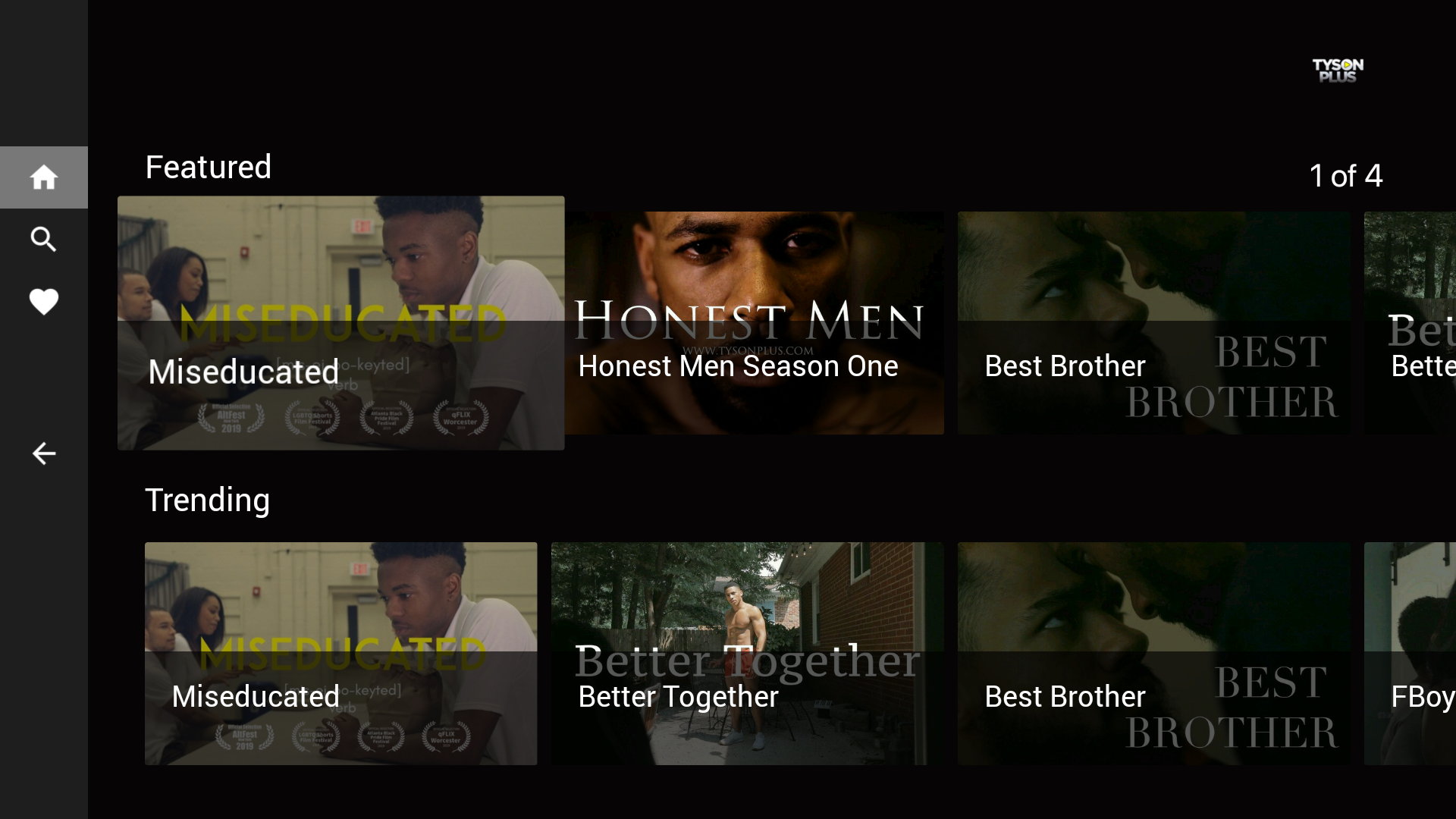 TysonPlus:Amazon.co.uk:Appstore for Android