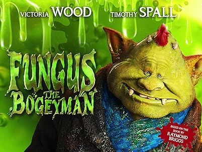 Watch Fungus the Bogeyman | Prime Video