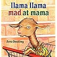 Amazon.com: Llama Llama Mad at Mama: 9780670062409: Dewdney, Anna ...