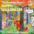 The Berenstain Bears Happy Halloween! (First Time Books(R)): Berenstain ...