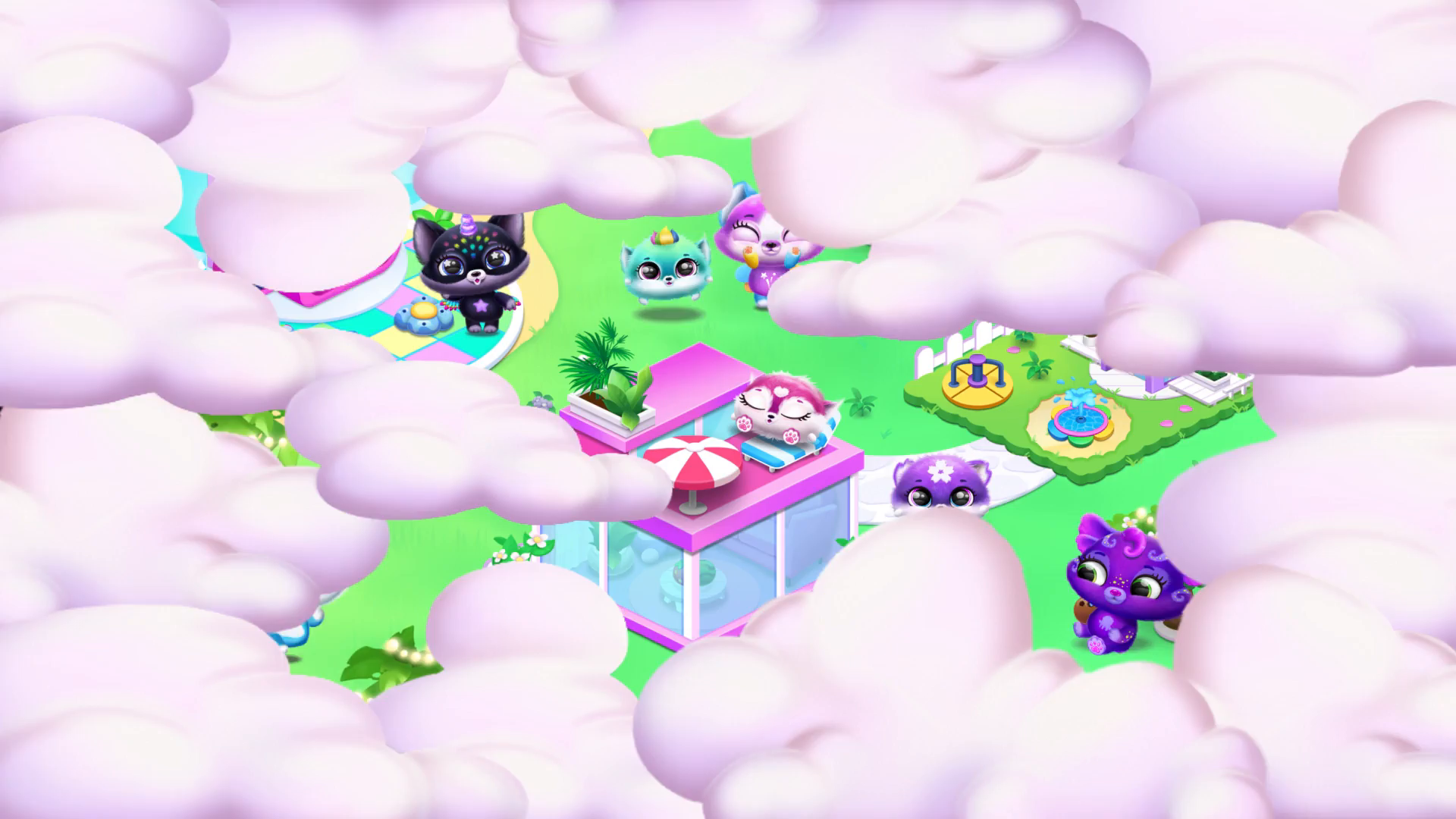 Fluvsies Merge Party - App on Amazon Appstore