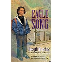 Amazon.com: Eagle Song (Puffin Chapters): 9780141301693: Bruchac ...